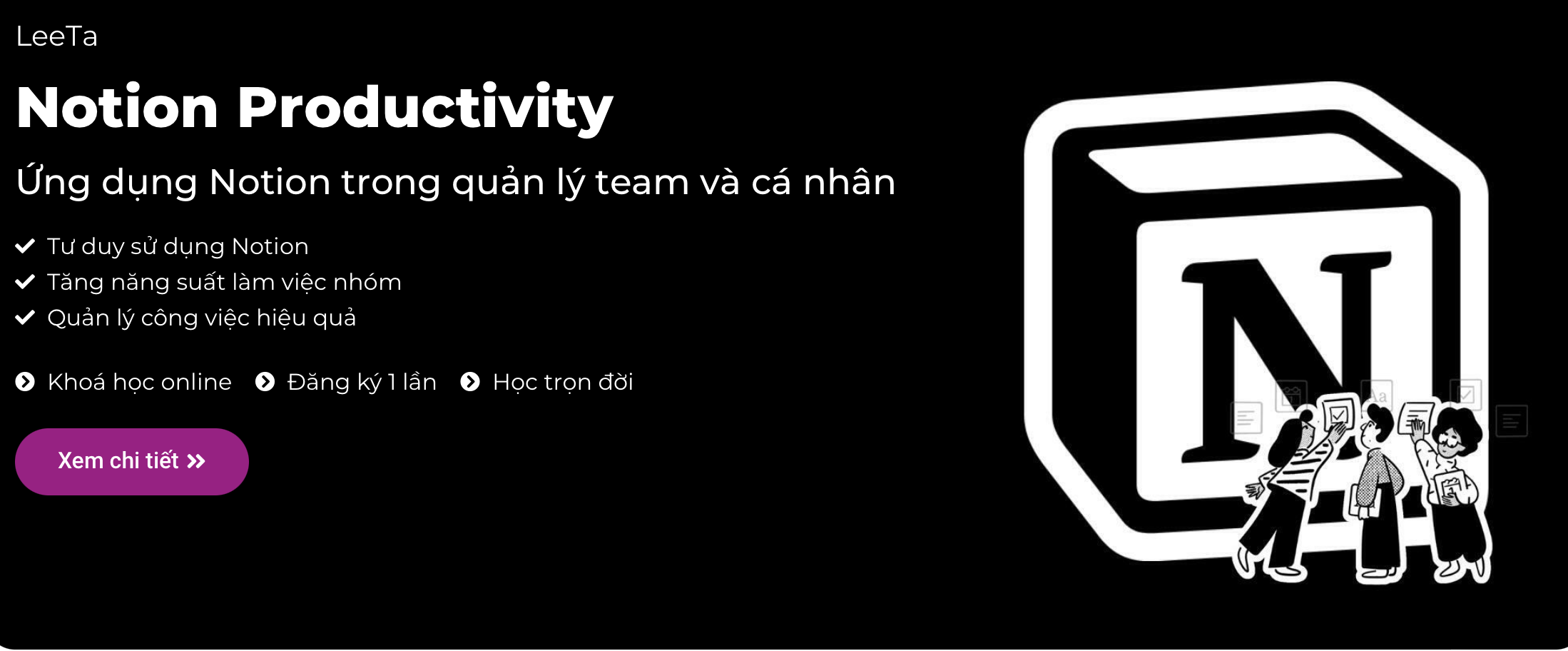 Ghi chú ý tưởng từ sách sáng tạo trên Notion - Video Đa Kênh